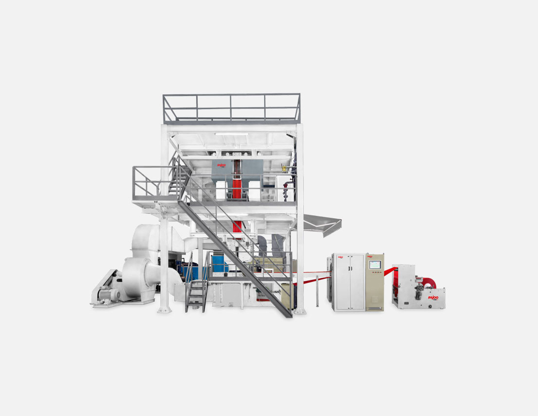 Melt Blown Fabric Making Machine | PP NonWoven Fabric | PP Spun Bond ...