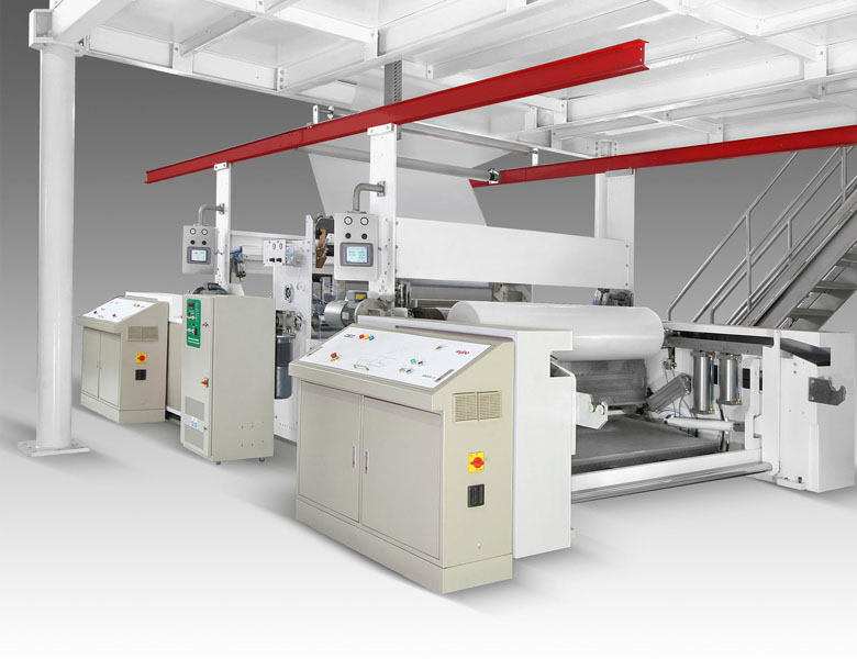 Multilayer Blown Film Lines | Multilayer Blown Film Machine | Exporters ...