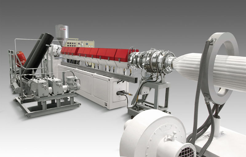 Manufacturers of PE Foam Extrusion Lines | Pet Nonwoven Machine | PP ...
