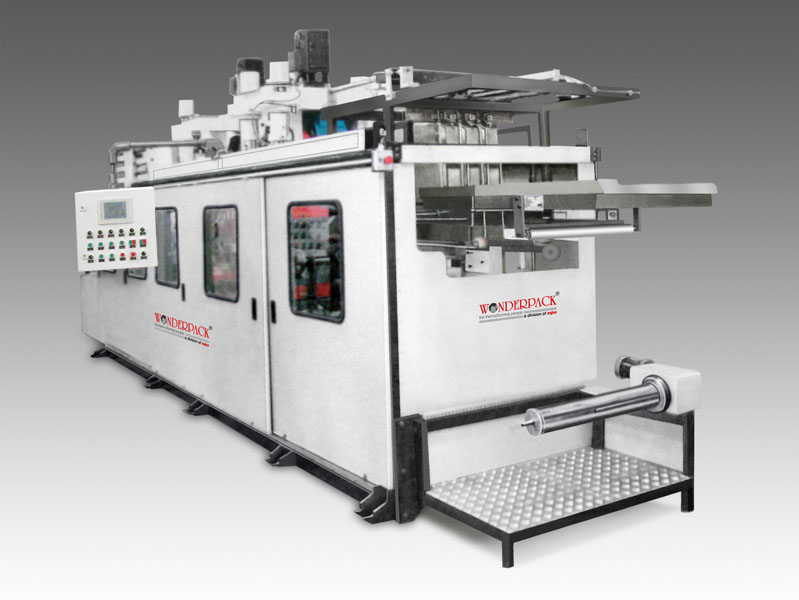 Manufacturers of Thermoforming Machines | Dispocon | Thermoforming ...