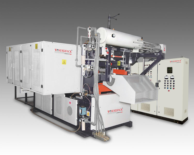 Manufacturers of Thermoforming Machines | Dispocon | Thermoforming ...