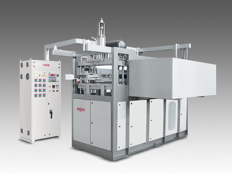 Manufacturers of Thermoforming Machines | Dispocon | Thermoforming ...
